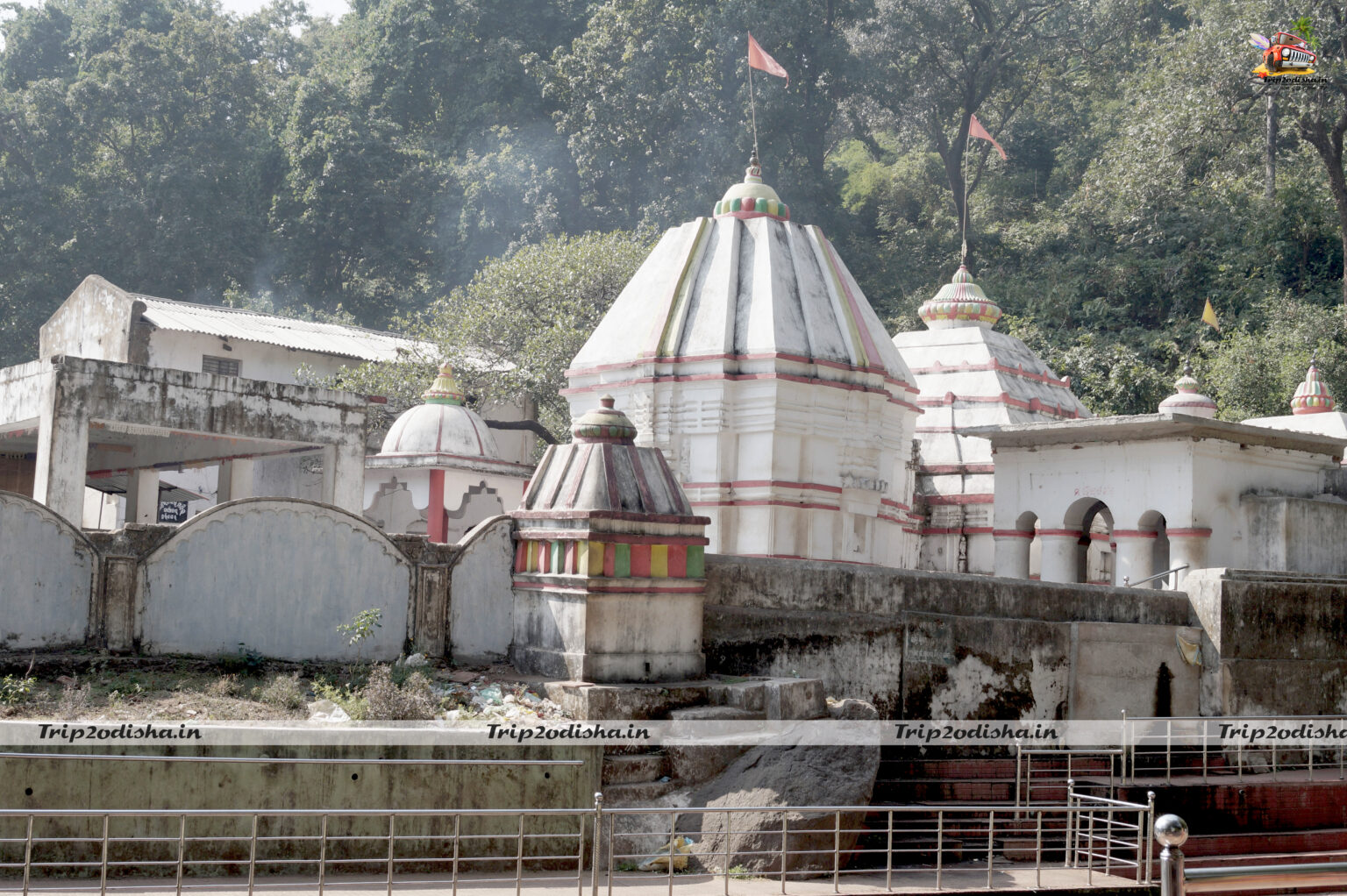 Harishankar temple Balangir | Famous Lord Siva and Vishnu temple of ...