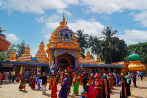 Ghatagaon Maa Tarini Temple – Trip2Odisha