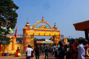 Ghatagaon Maa Tarini Temple – Trip2Odisha