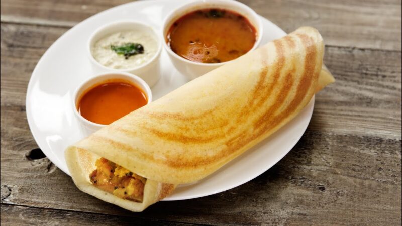 Odisha Style Dosa make in Home - Trip2Odisha