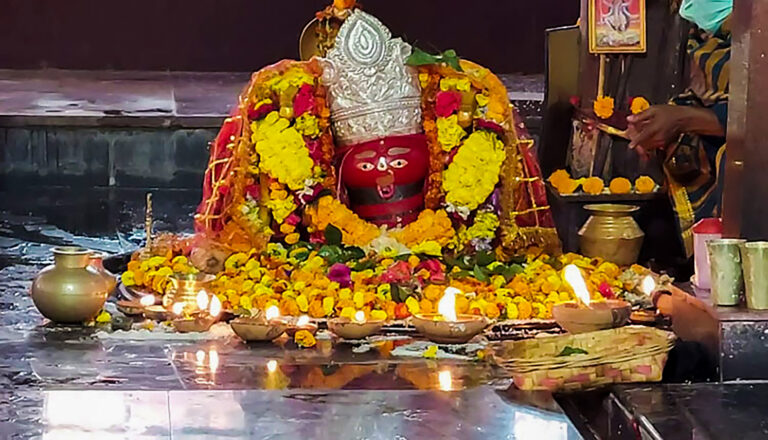 Ghatagaon Maa Tarini Temple - Trip2Odisha