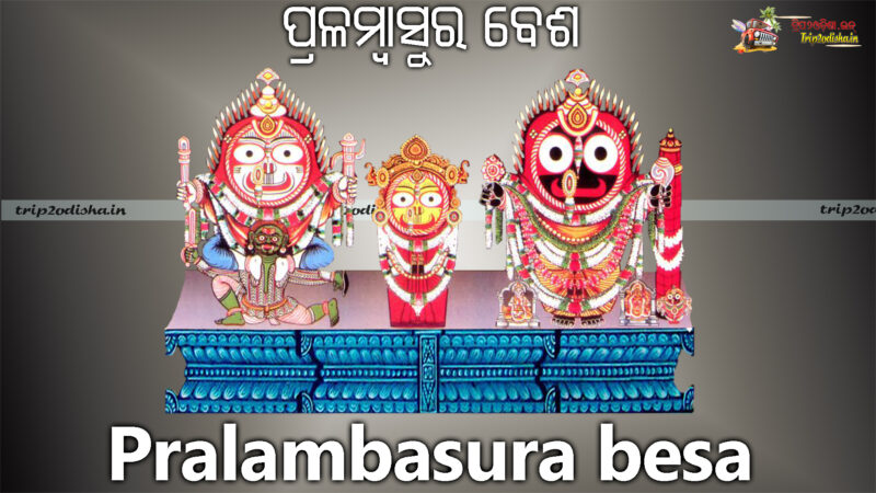 32 Besha of Sri Jagannath, captured in stunning photographs - Trip2Odisha
