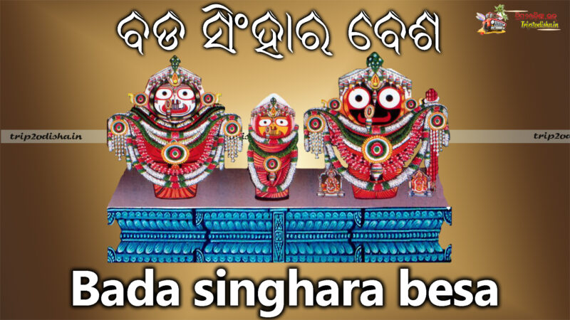 32 Besha of Sri Jagannath, captured in stunning photographs - Trip2Odisha