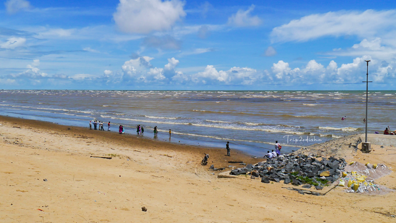 Chandipur Beach is the ultimate tourist destination in Odisha - Trip2Odisha