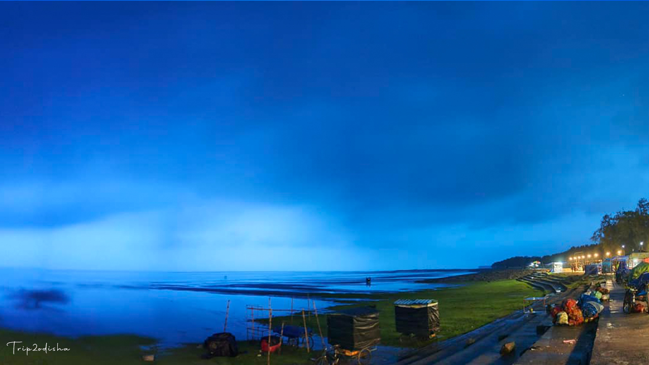 Chandipur Beach is the ultimate tourist destination in Odisha - Trip2Odisha