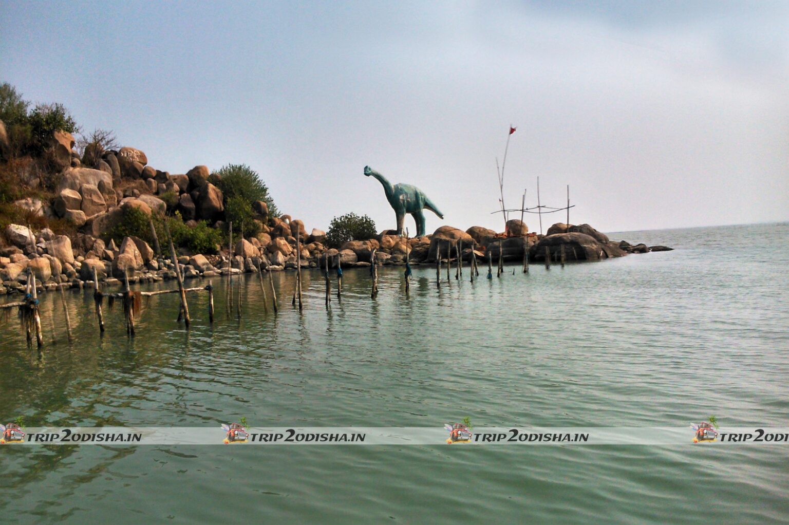 Chilika Lake: The largest coastal lagoon in India - Trip2Odisha