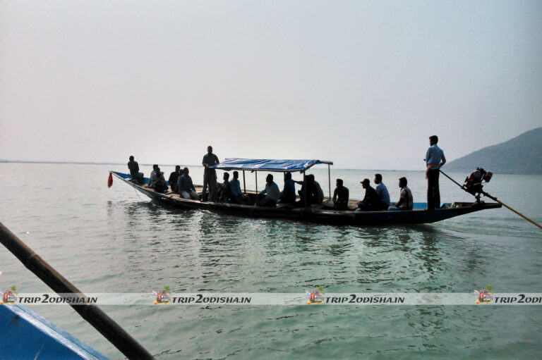 Chilika Lake: The largest coastal lagoon in India - Trip2Odisha