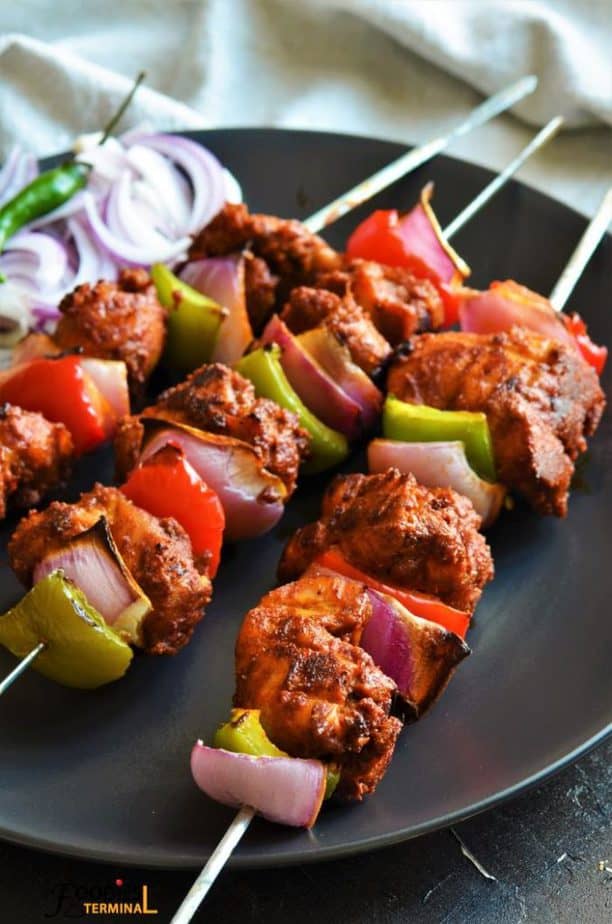 Instructions for cooking chicken tikka at home - Trip2Odisha