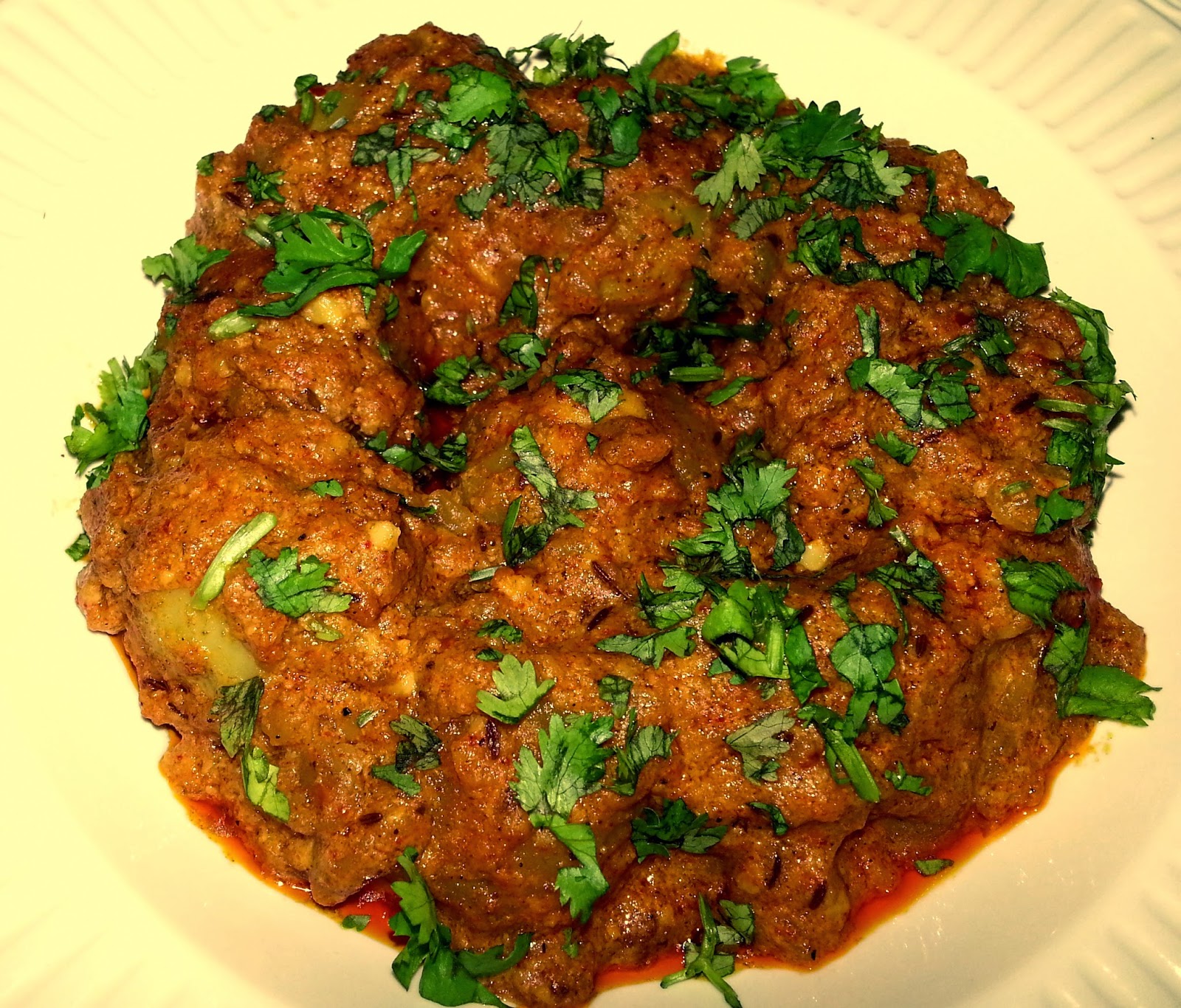 Method to prepare dum aloo masala - Trip2Odisha