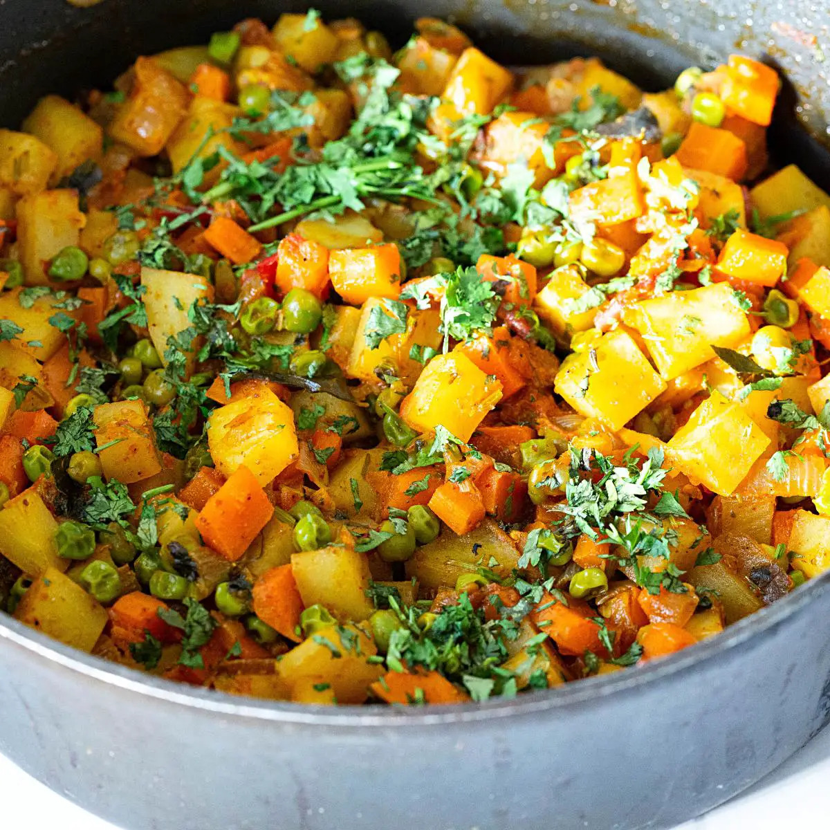 Flavorful Mixed Vegetable Curry – Trip2Odisha