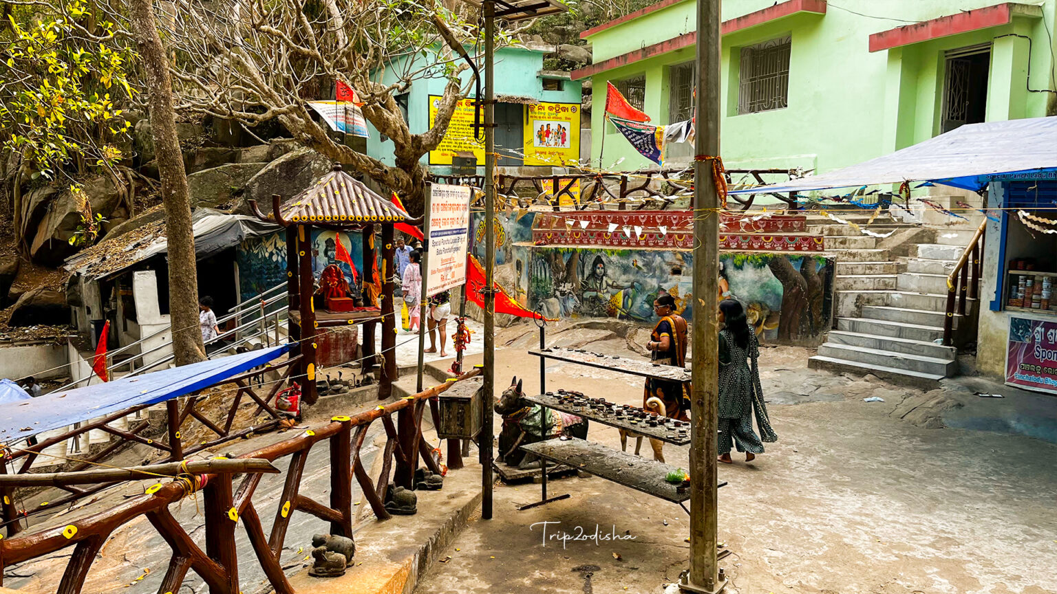 Panchalingeswar Temple: Where Divinity Meets Serenity - Trip2Odisha