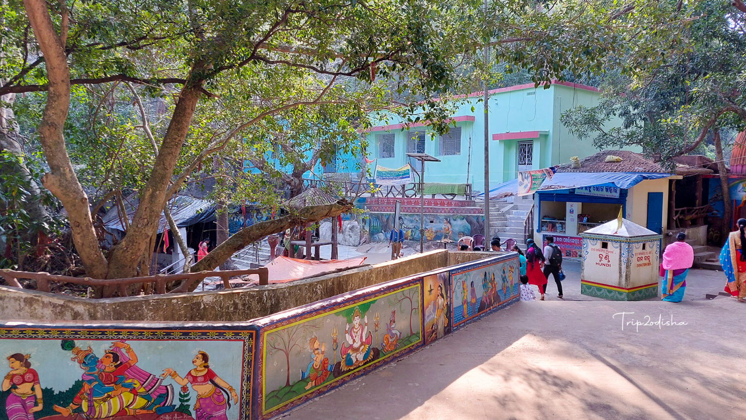 Panchalingeswar Temple: Where Divinity Meets Serenity - Trip2Odisha