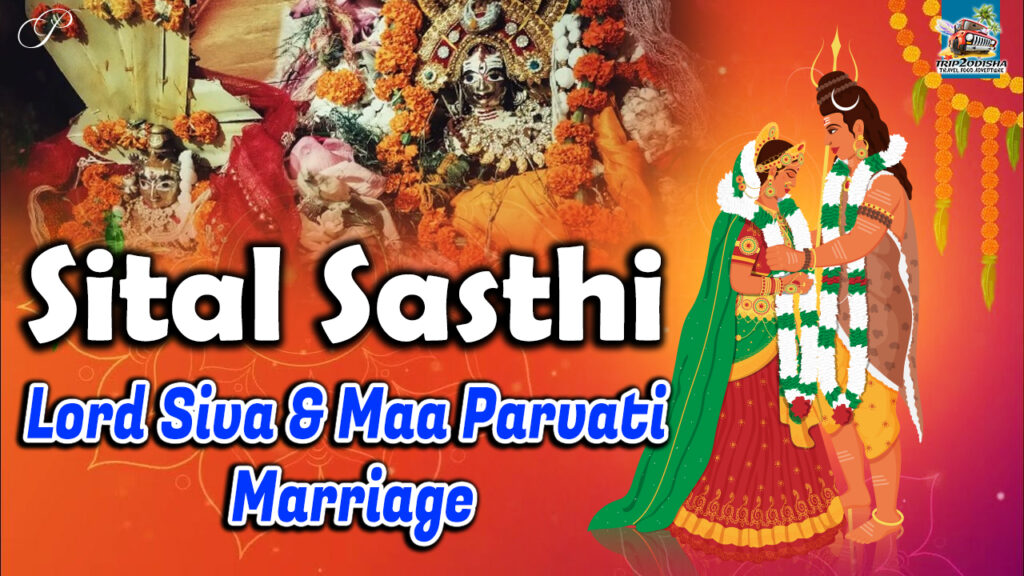 Celebrating Love and Devotion: Sital Sasthi Siva-Parbati Marriage ...