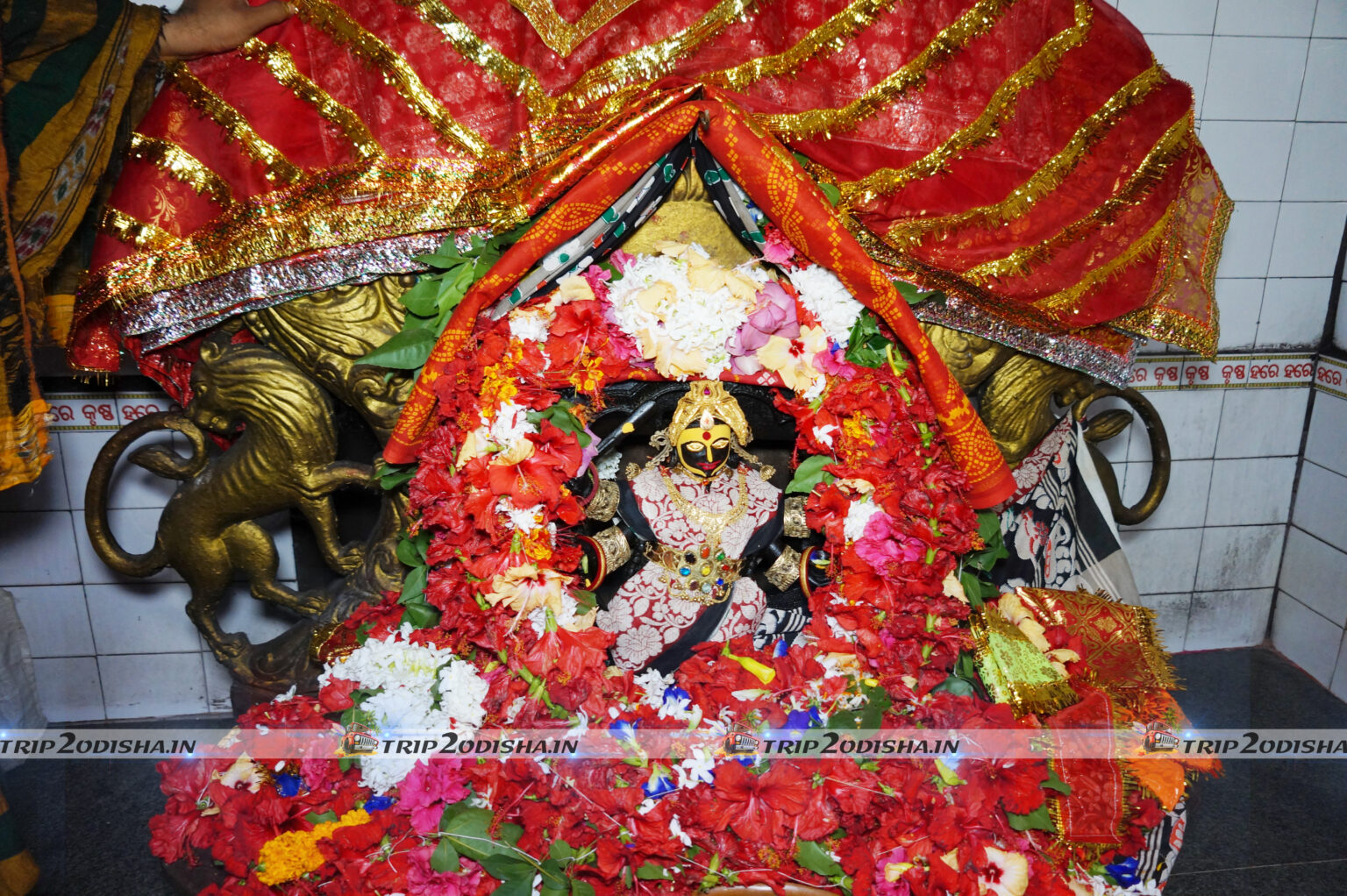 Ugratara temple, a significant Shaktipitha of Odisha - Trip2Odisha