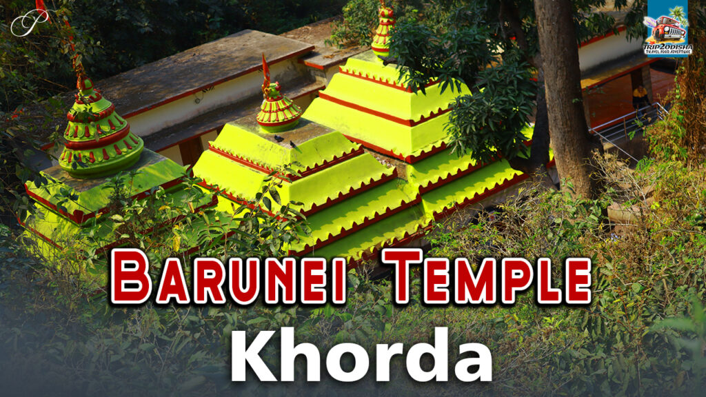 Explore Barunei Temple: A Cultural Landmark and Tourist Hotspot in ...