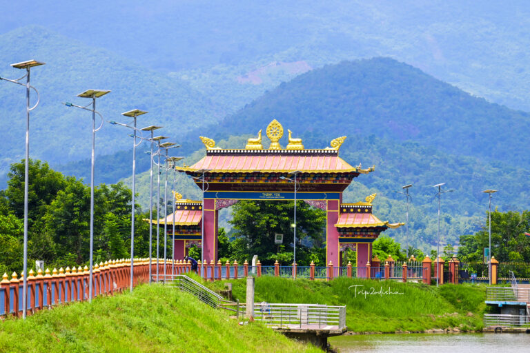 Jirang Monastery: A Spiritual Haven in Odisha, India - Trip2Odisha