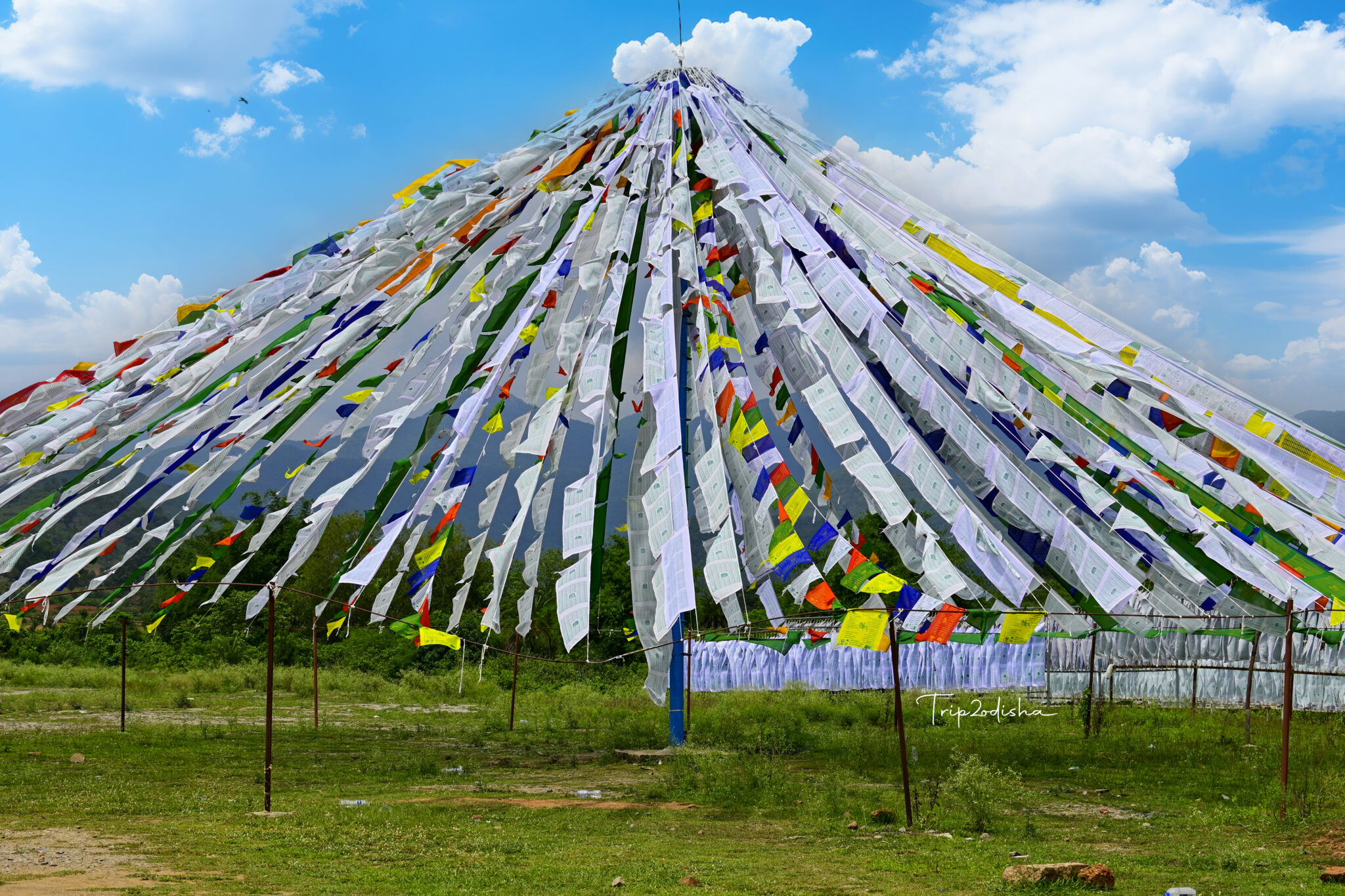 Jirang Monastery: A Spiritual Haven in Odisha, India - Trip2Odisha