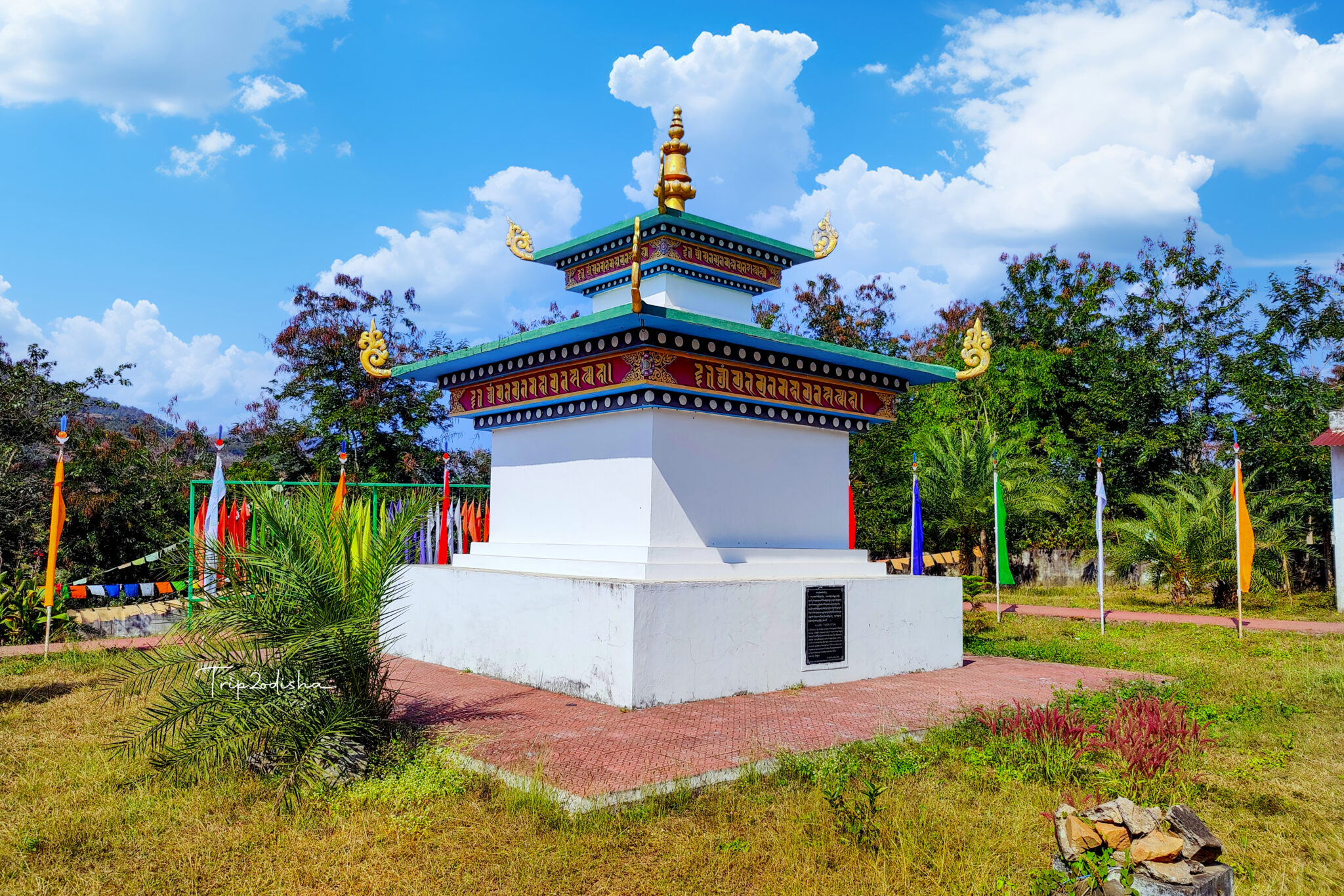 Jirang Monastery: A Spiritual Haven in Odisha, India - Trip2Odisha