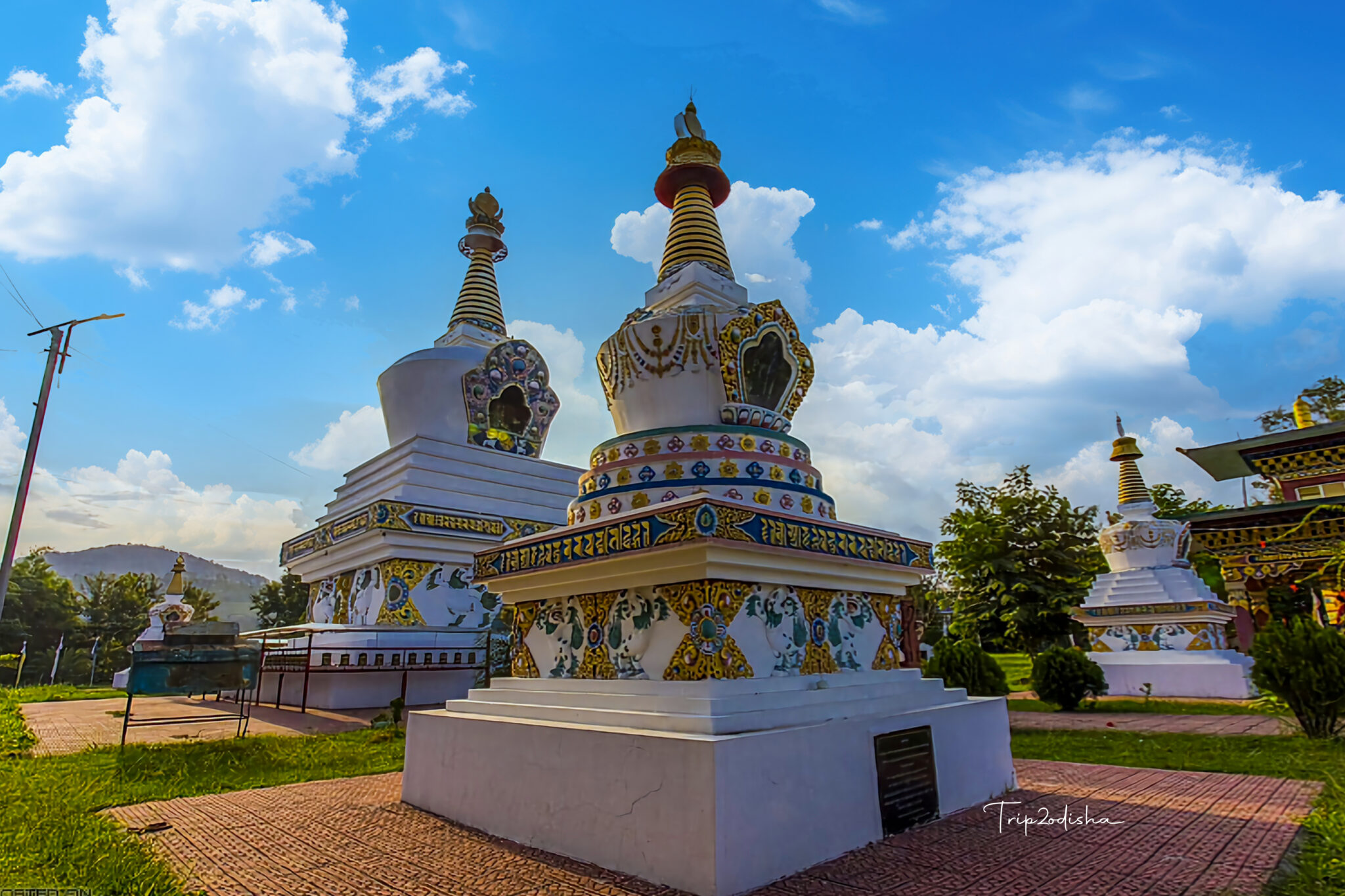 Jirang Monastery: A Spiritual Haven in Odisha, India - Trip2Odisha