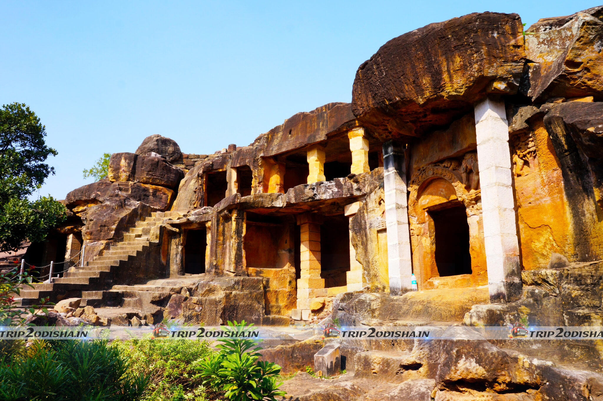 Udayagiri and Khandagiri Caves: A Must-See Destination for History ...